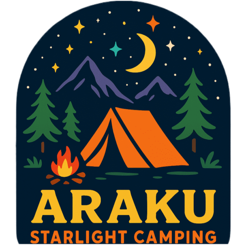 Araku Starlight Camping | The Best Tent Stay Camping in Araku Valley